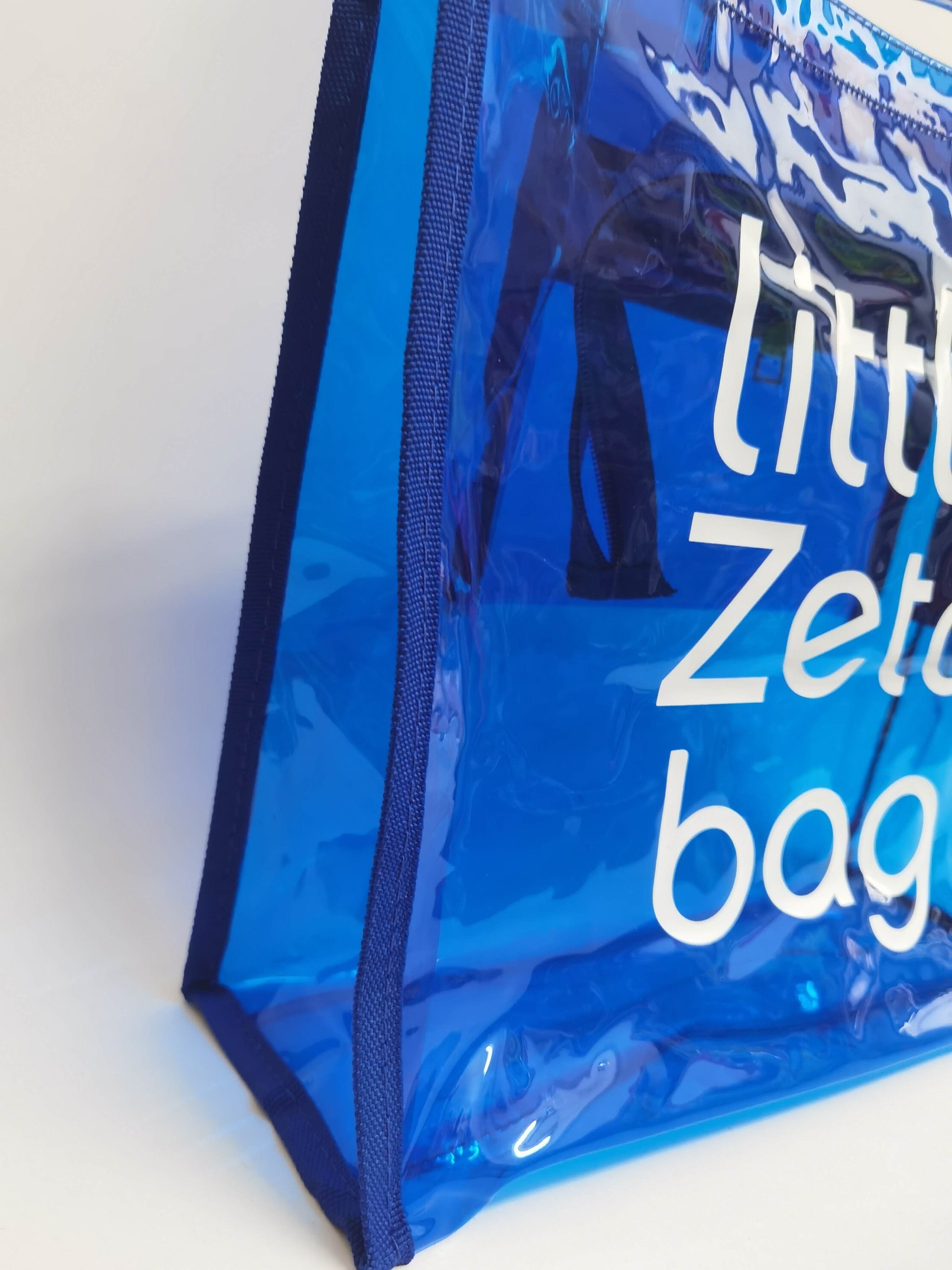 Zeta Phi Beta - Little Zeta Bag - Etsy