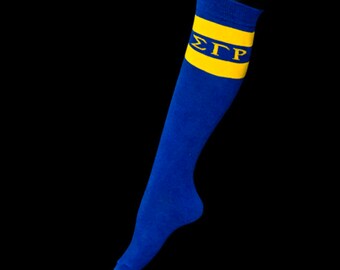 Sigma Socks - Etsy