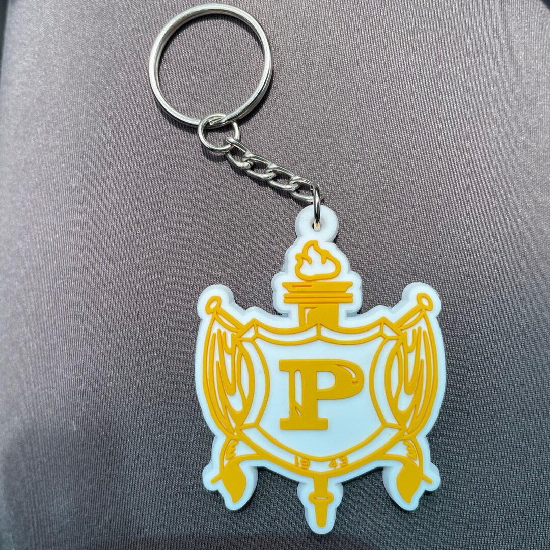 Sigma Gamma Rho Philo Keychain - Etsy