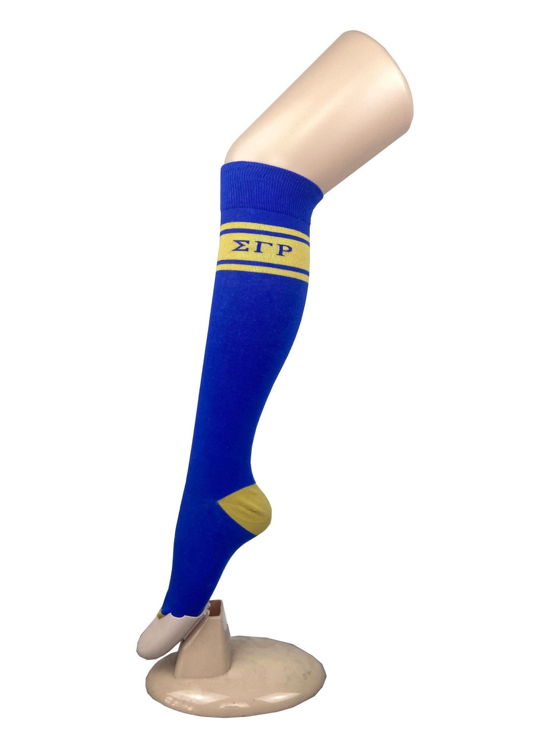 Sigma Gamma Rho Knee High Socks - Etsy