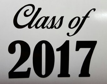 Class of 2017 | Etsy