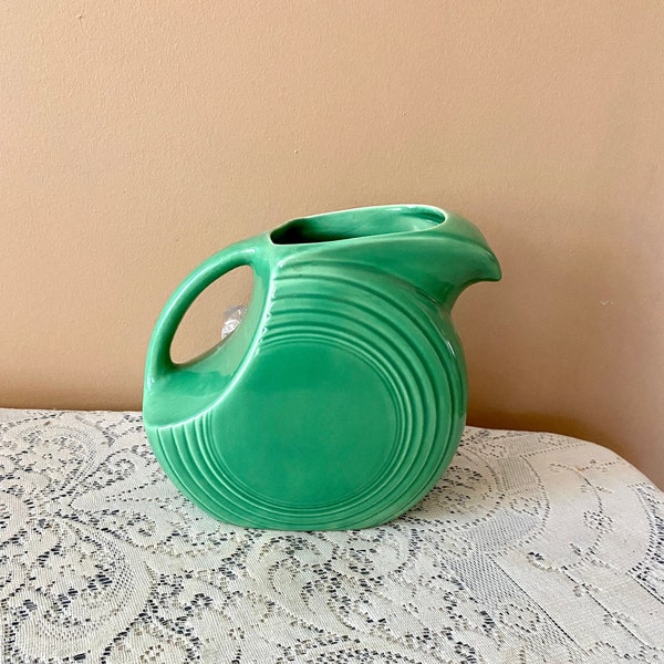 Fiesta Pitcher - Etsy
