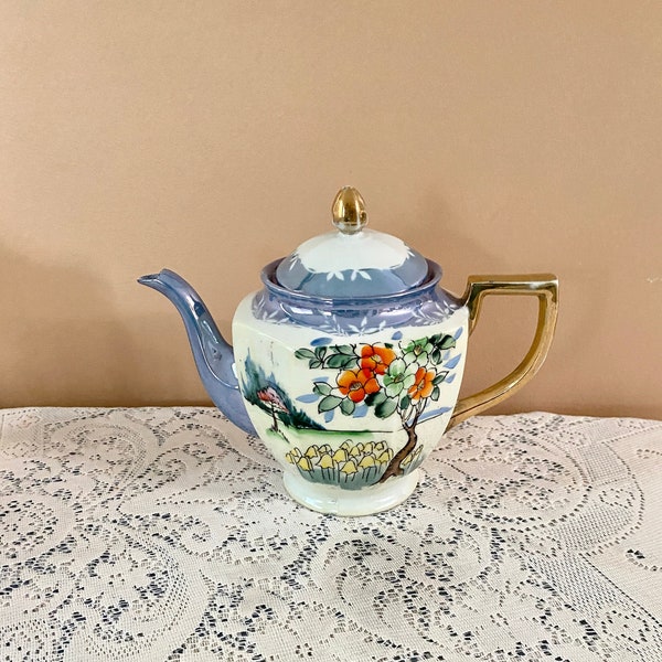 Japanese Lusterware - Etsy