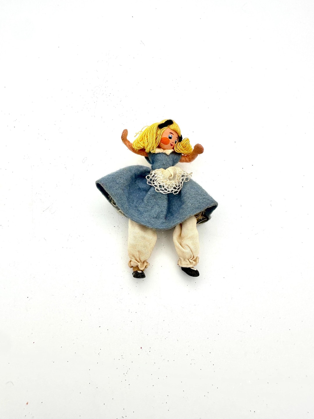 Vintage Baps Germany Alice in Wonderland Doll - Etsy