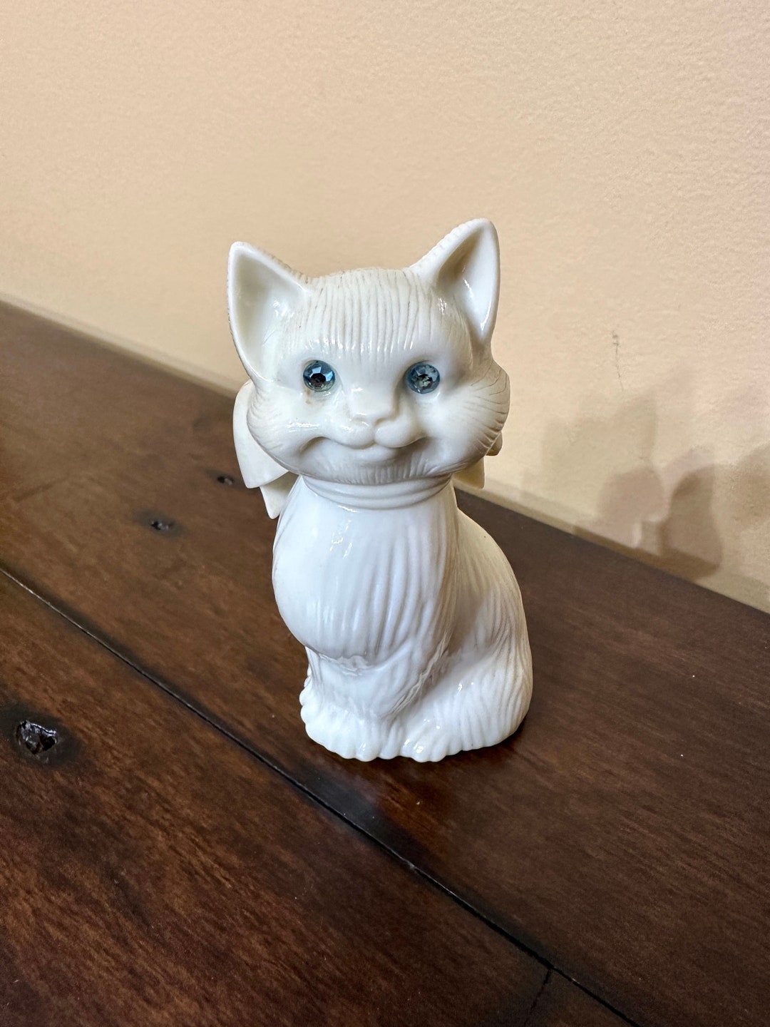 Vintage Avon Cat Perfume Bottle - Etsy