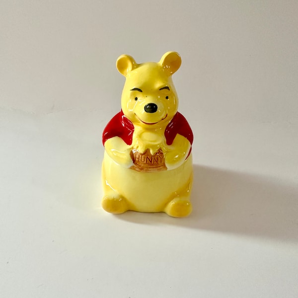 Winnie the Pooh Honey Pot Container - Etsy