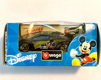 Vehicles Toys Toys & Games Burago Goofy Pippo-Pluto Walt Disney ...
