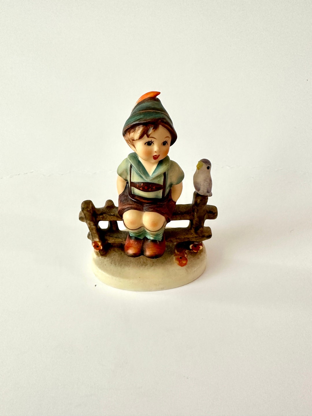 Hummel "way Side Harmony" Figurine - Etsy