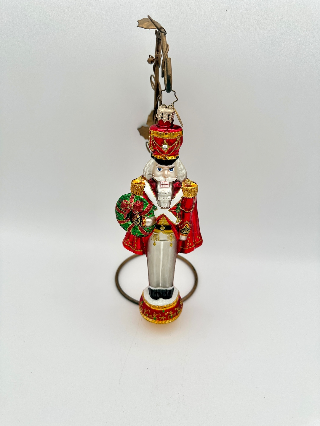 Sale: Christopher Radko Grand Guard Ornament - Etsy
