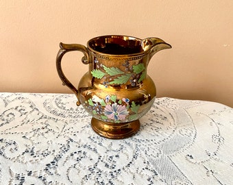 Antique Lusterware - Etsy