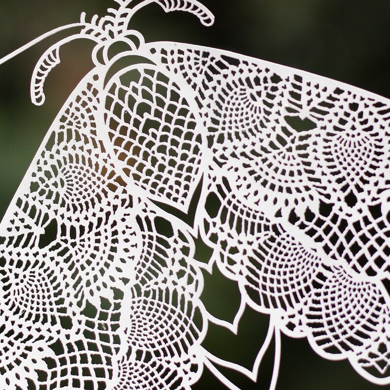 Butterfly Papercut Template Papercutting SVG Paper Cut Art - Etsy