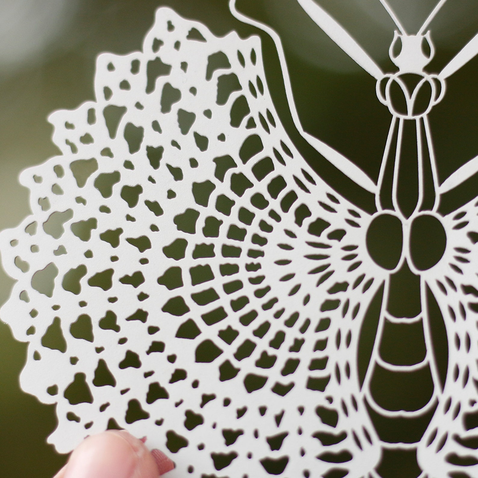 Papercut Template Papercutting SVG Paper Cut Art Digital - Etsy