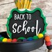 Back to School Tiered Tray, Tiered Tray Set, School Themed Tiered Tray ...