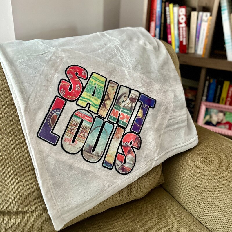 St Louis - Etsy