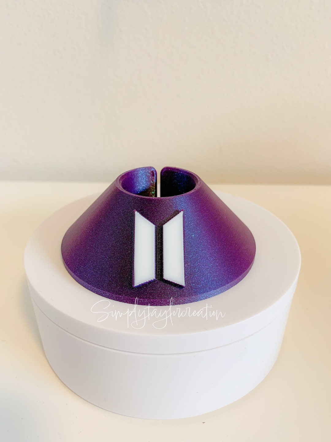 Bts Army Bomb Stand - - Etsy