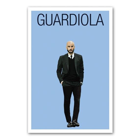 Pep Guardiola Suit Designer