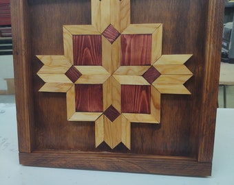 4'x4' IH Barn Quilt - Etsy