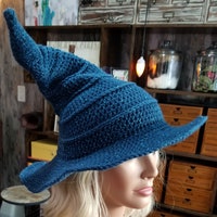 Wizard Hat - Etsy