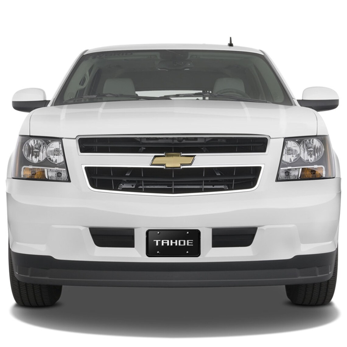 Chevrolet Tahoe 3D Nameplate Black Stainless Steel License Etsy chevrolet-tahoe-3d-nameplate-black-stainless-steel-license-etsy