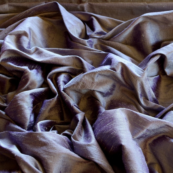 Grey Silk Fabric - Etsy