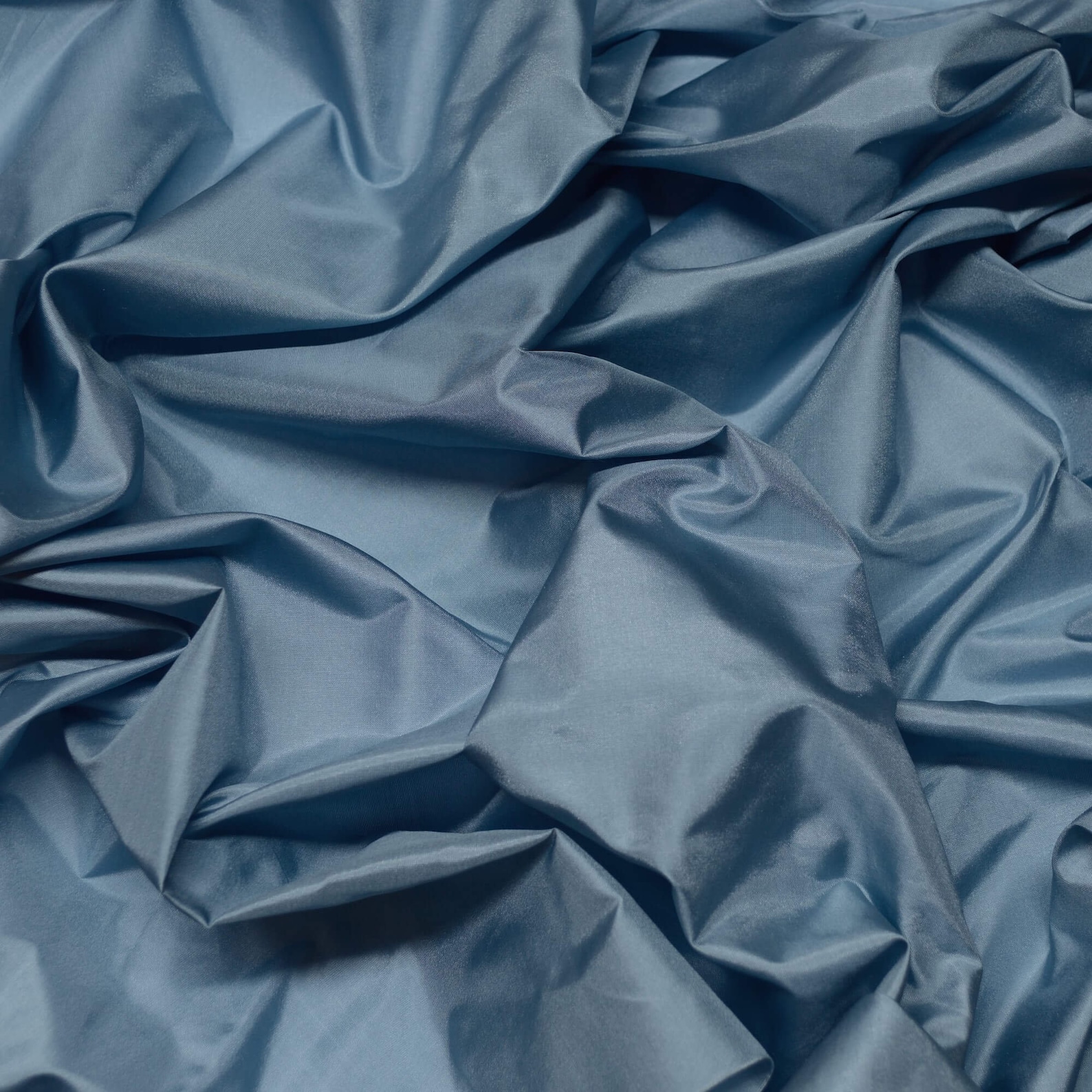 Light Blue Tissue Taffeta Silk, 100% Silk Fabric by the Yard, 44" Wide ...