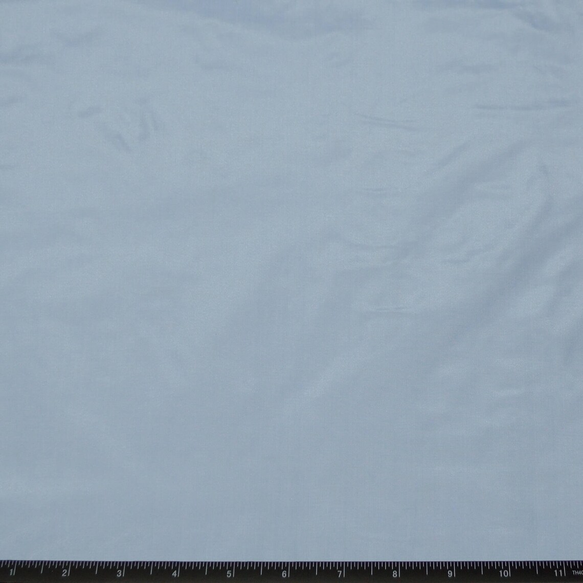 Iridescent Baby Blue Tissue Taffeta Silk, 100% Silk Fabric, by the Yard ...