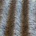 Black Raw Tassah Silk / Gold Metallic Woven Stripe Fabric, 54 Wide, by ...