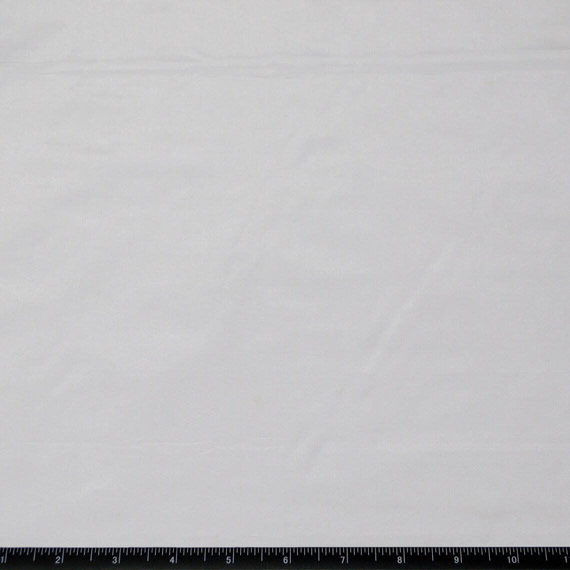 White Tissue Taffeta Silk, 100% Silk Fabric by the Yard, 44" Wide (TS ...