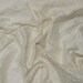 Beaded Ivory Shantung Dupioni 100% Silk Fabric, 54" Wide, by the Yard ...