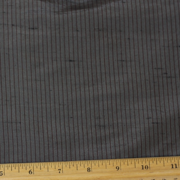 Stripe Silk Fabric - Etsy