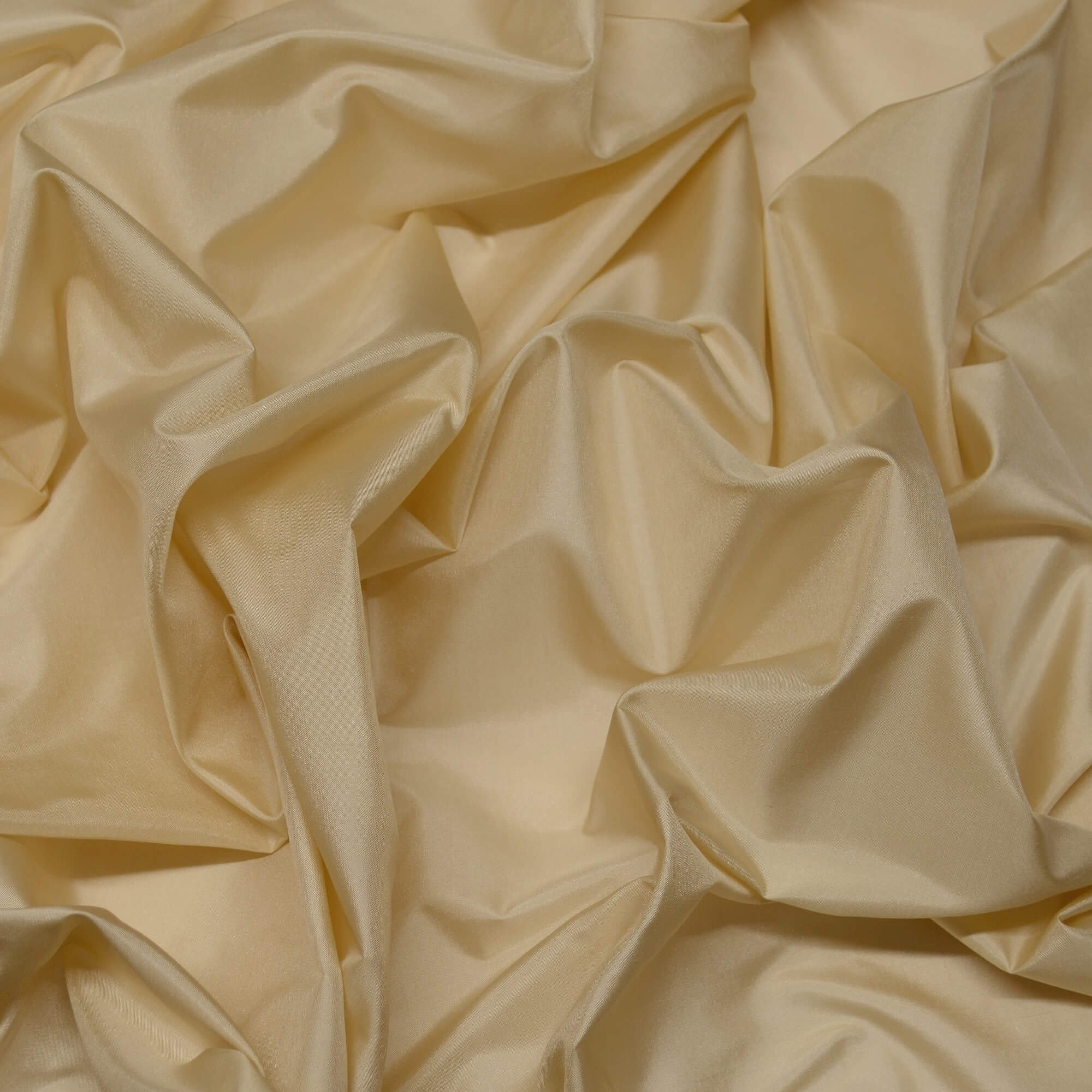 Beige Tissue Taffeta Silk, 100% Silk Fabric by the Yard, 44" Wide (TS ...