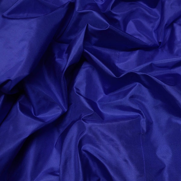 Sapphire Blue Fabric - Etsy