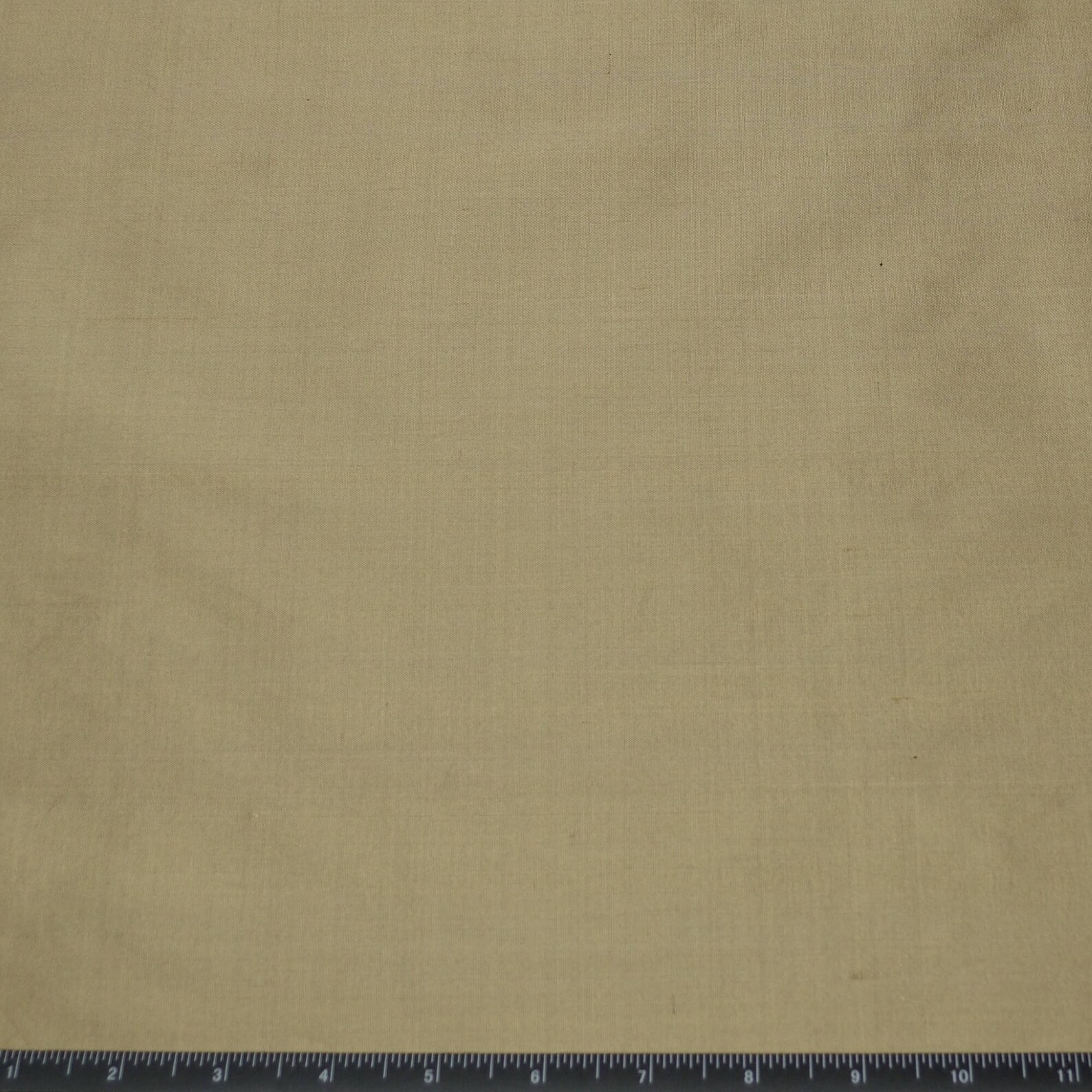 Iridescent Toast Shantung Silk, 100% Silk Fabric, 54" Wide, by the Yard ...