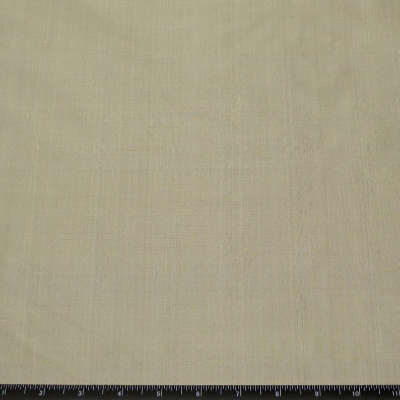 Iridescent Granite Gray Shantung Silk 100% Silk Fabric - Etsy