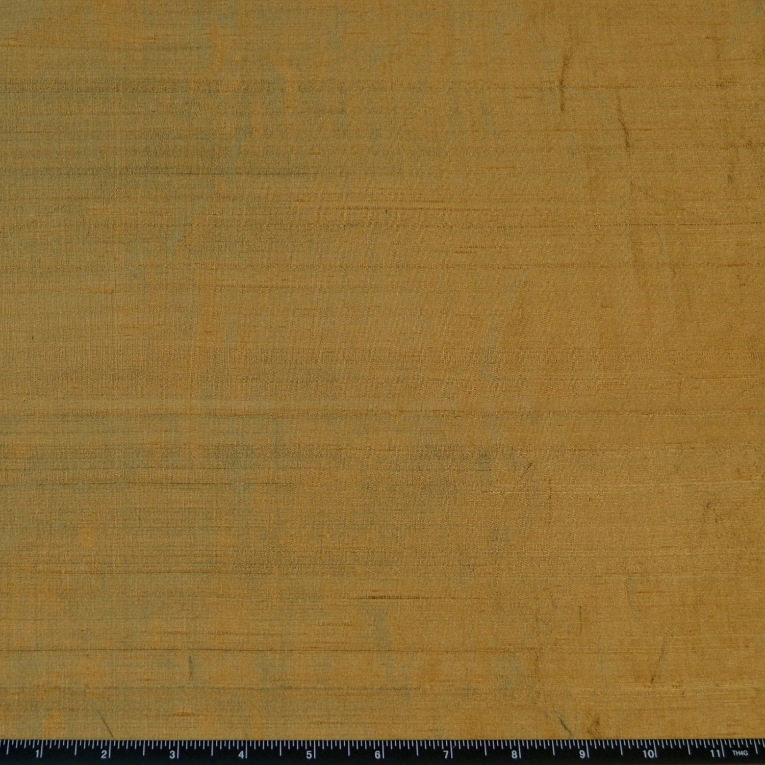 Iridescent Sepia Dupioni Silk 100% Silk Fabric 54 | Etsy