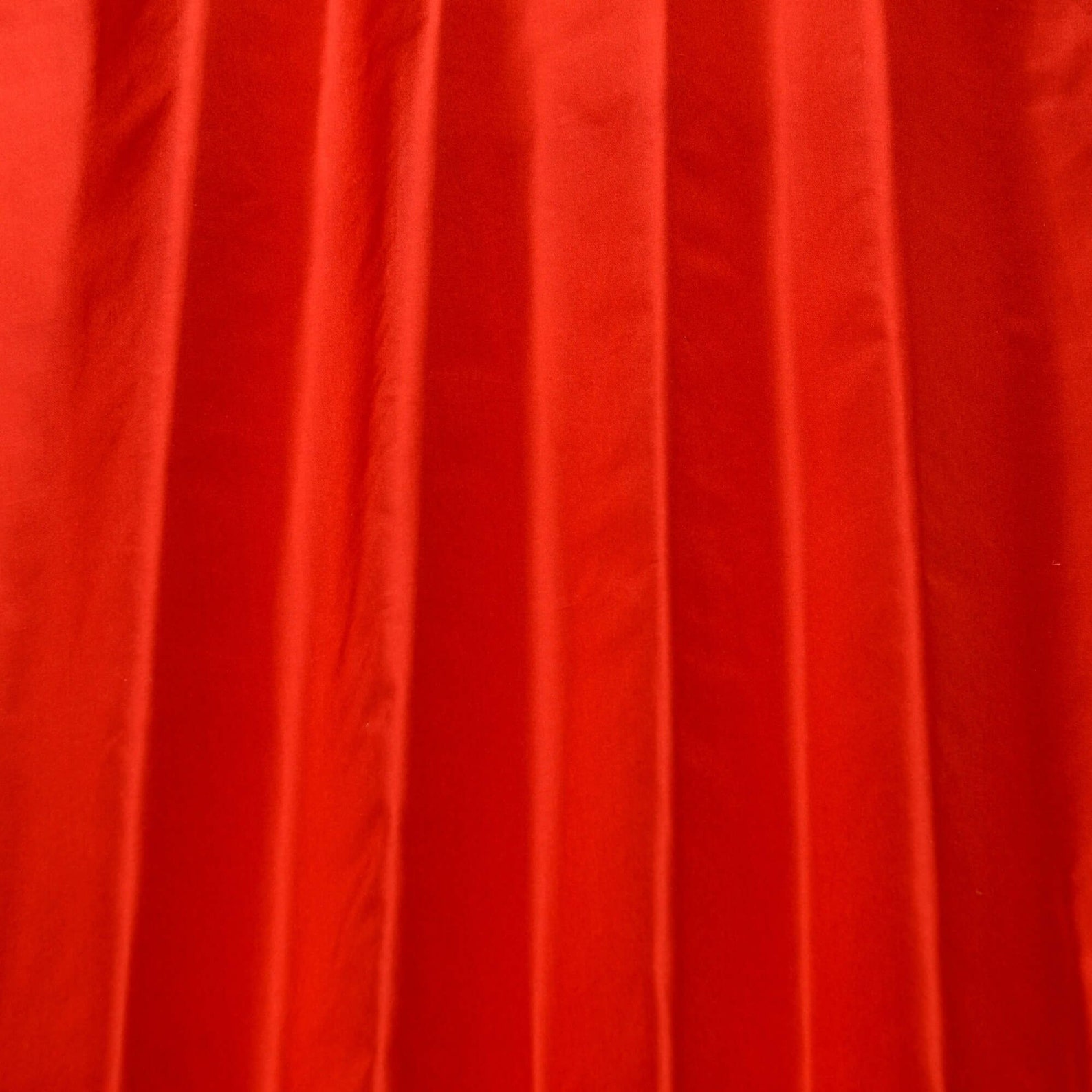 Red Silk Taffeta 100% Silk Fabric 54 Wide by the Yard - Etsy