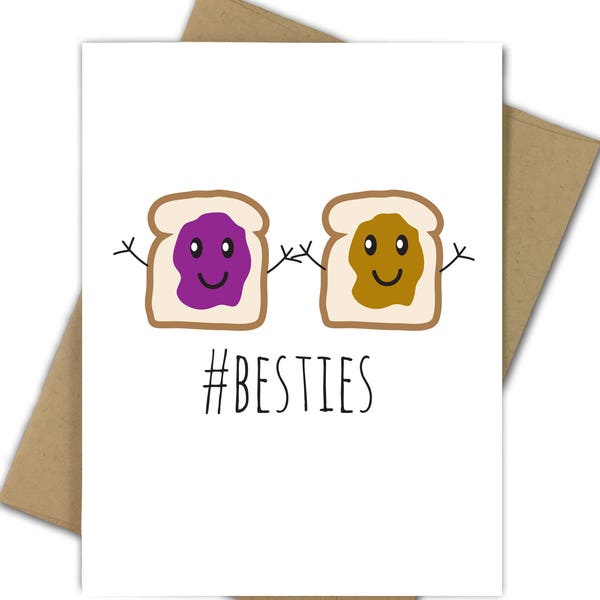 Pb and J - Etsy