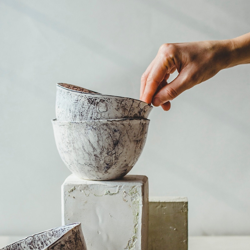 Small Ceramic Bowl - Etsy
