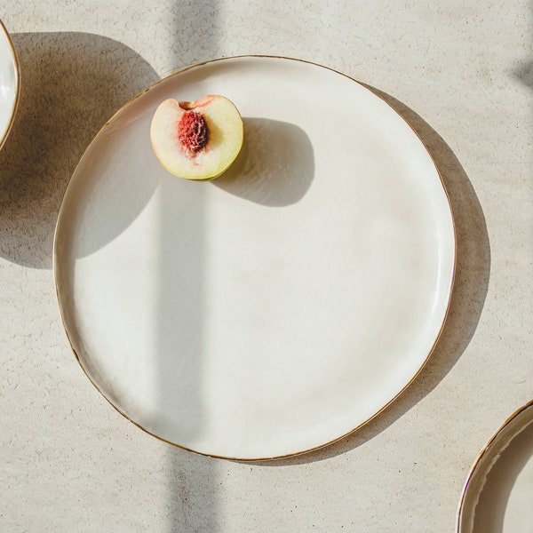 Ceramic Plate - Etsy