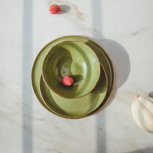 Modern Ceramics Porcelain Dinnerware Pottery Dinnerware Dinner Set ...