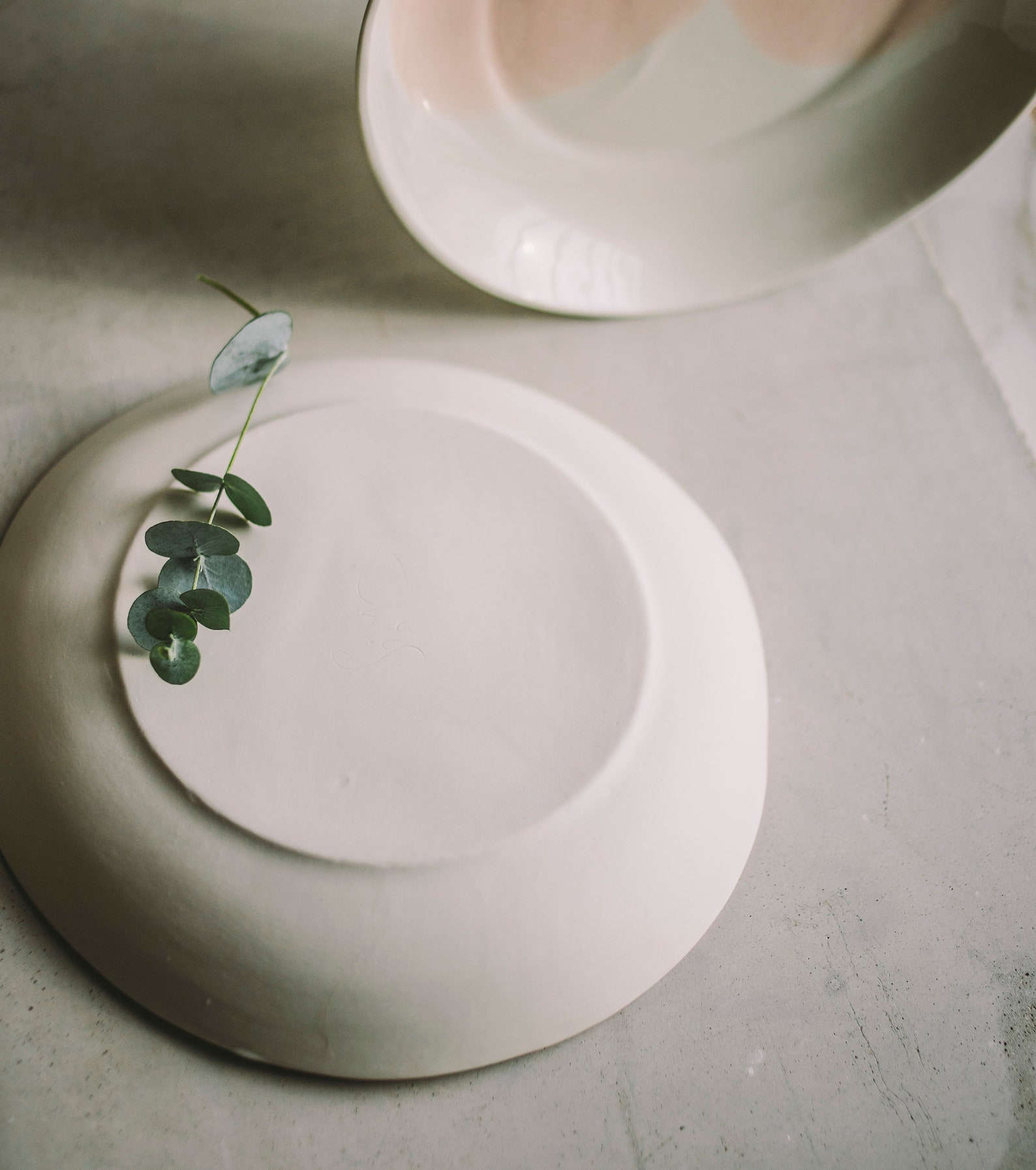 Pottery Dinner Plates Ceramic Plate Porcelain Dinnerware Fruit - Etsy