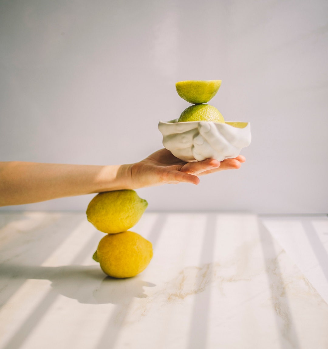 Ceramic Bowl Office Desk Accessories for Women Ceramic Planter Trinket ...