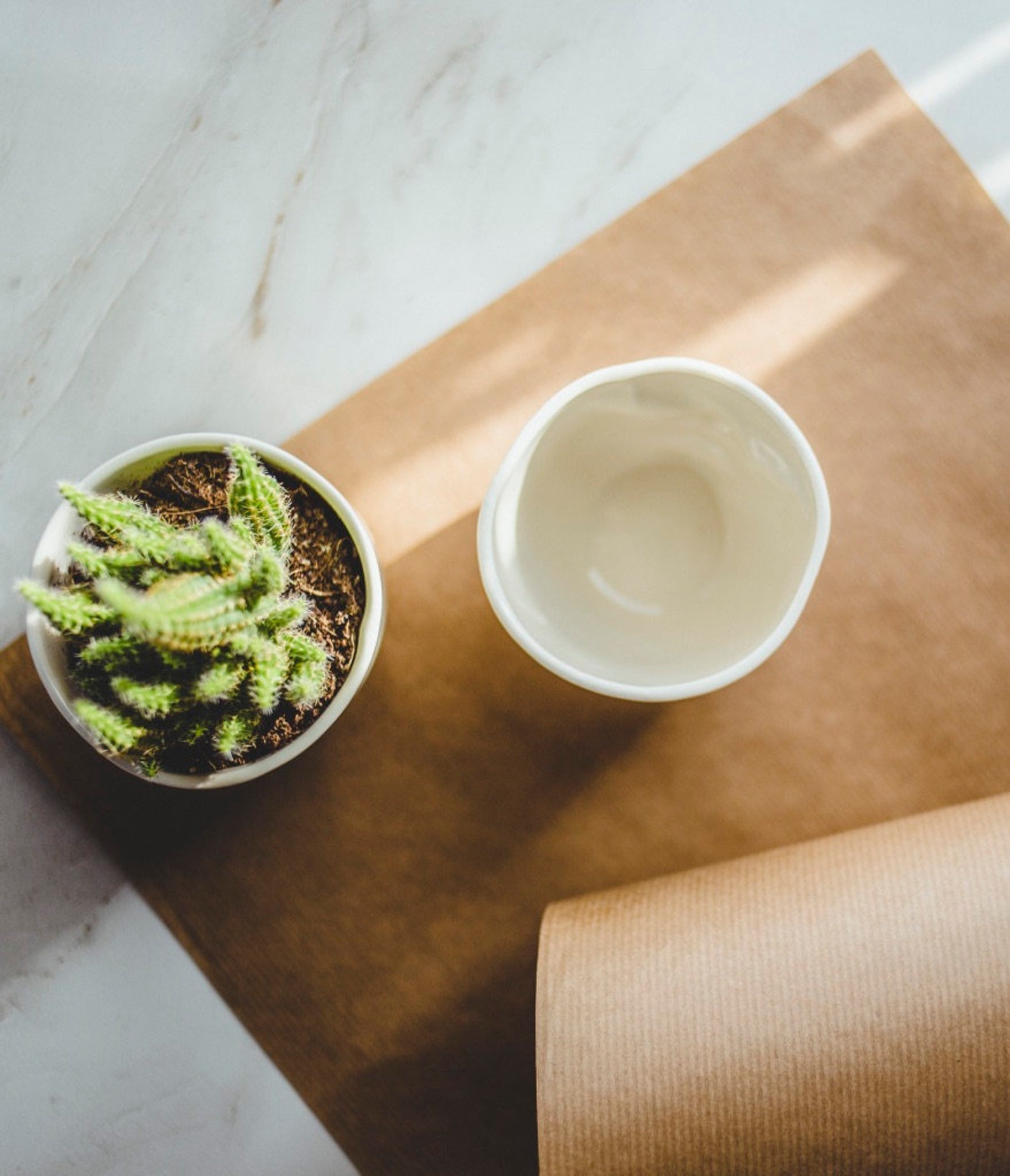 Face Planter Head Vase Succulent Pot Grumpy Office Desk - Etsy