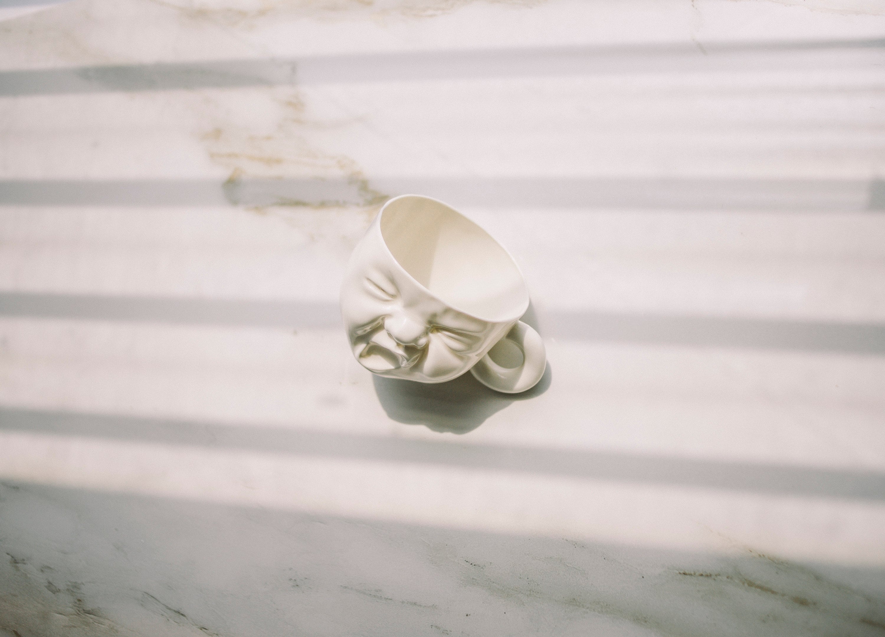 Face Mug Pottery Coffee Mugs Ceramic Mug Handmade New Job Gift - Etsy ...