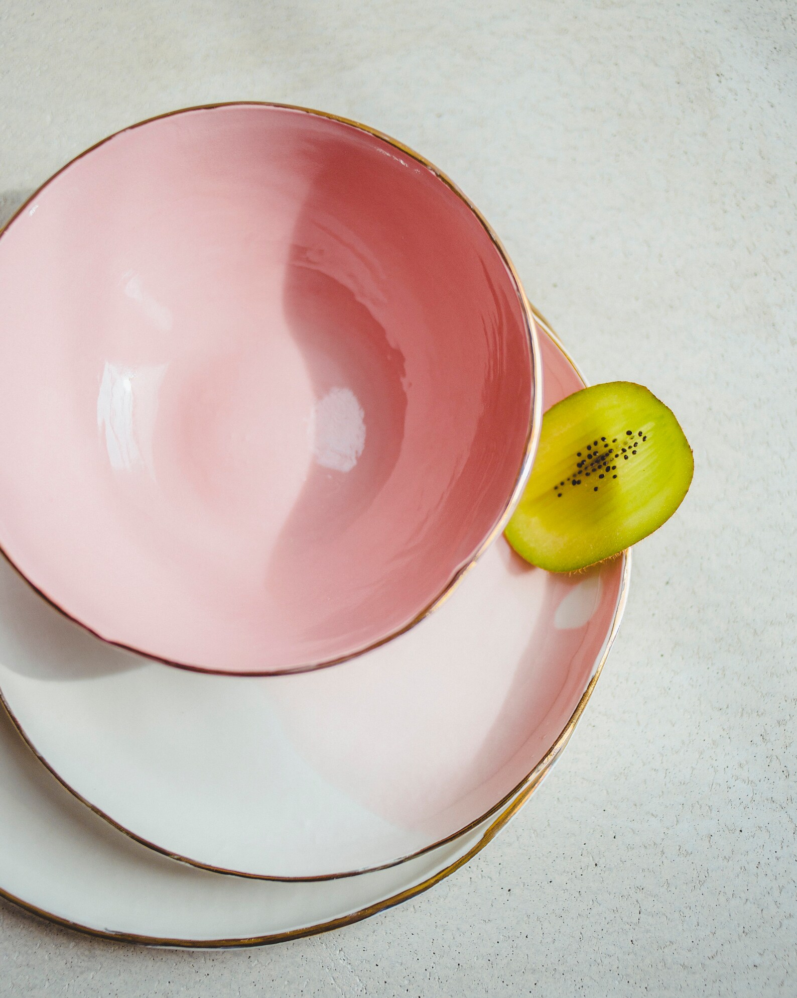 Dinner Set Ceramic Dinnerware Set Soup Bowls Dinner Plates Cake Plate ...
