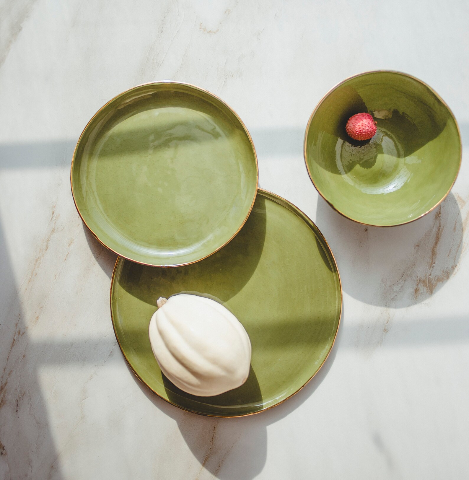 Modern Ceramics Porcelain Dinnerware Pottery Dinnerware Dinner | Etsy