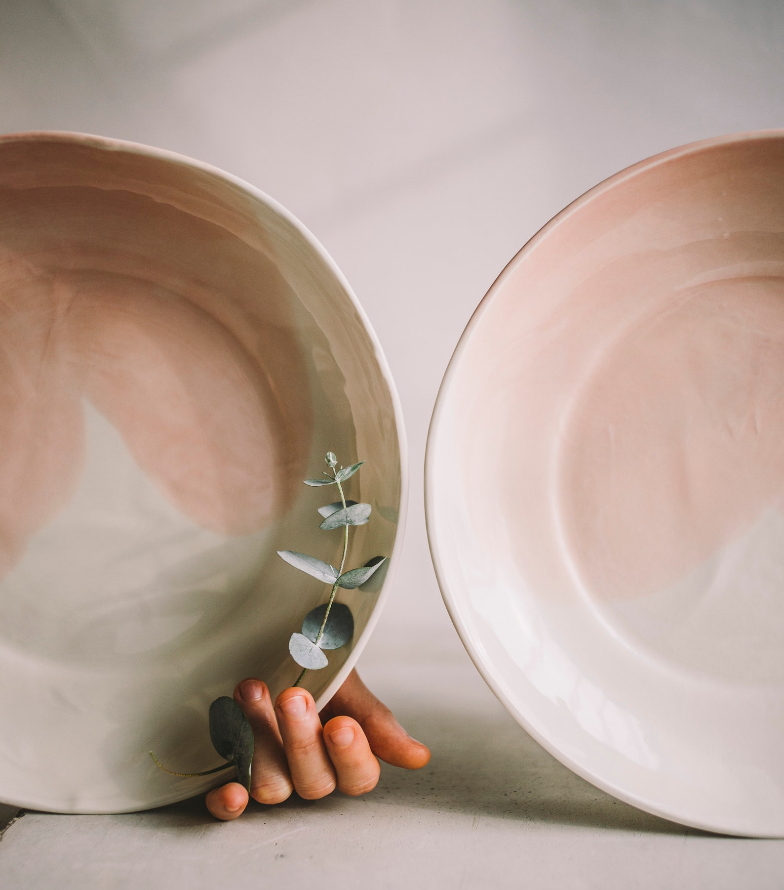 Pottery Dinner Plates Ceramic Plate Porcelain Dinnerware Fruit - Etsy