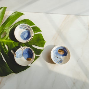 Ceramic Ring Dish Modern Ceramics Office Desk Accessories for Women ...