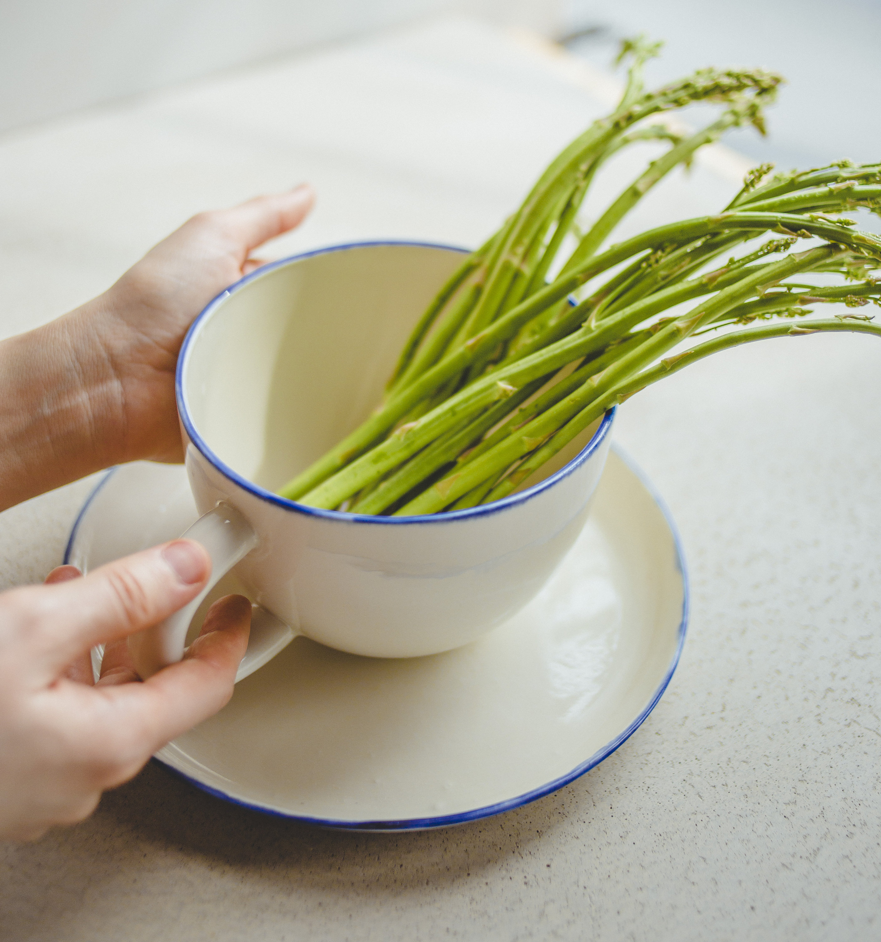 Soup Mug Large Mug Pottery Mug But First Coffee Mug Hot | Etsy