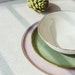Mix and Match Ceramic Dinnerware Set Handmade Pottery Stoneware Plates ...